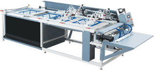 Pleating and Pleat Assembly Equipment - Filtration Technology Systems