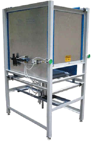 Pleating and Pleat Assembly Equipment - Filtration Technology Systems