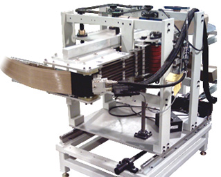 Pleating and Pleat Assembly Equipment - Filtration Technology Systems