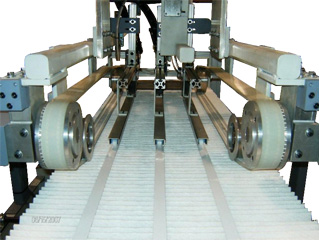 Pleating and Pleat Assembly Equipment - Filtration Technology Systems