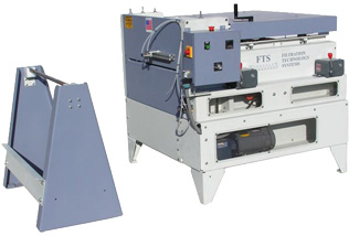 Pleating and Pleat Assembly Equipment - Filtration Technology Systems