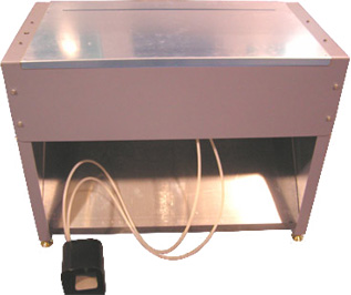 Pleating and Pleat Assembly Equipment - Filtration Technology Systems