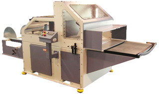 Pleating and Pleat Assembly Equipment - Filtration Technology Systems