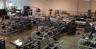 Automation Equipment – Filtration Technology Systems